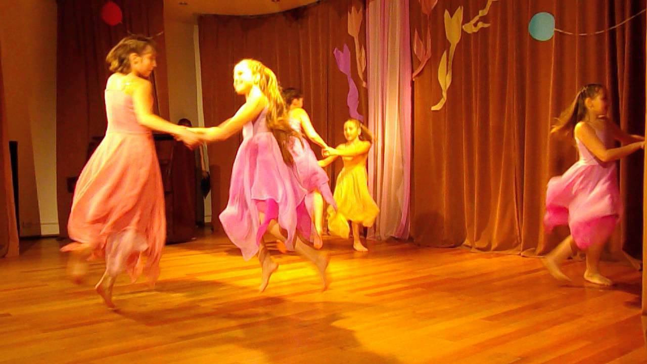 Блок. Веселый танец. Dance-o-Dora, весна 2014, Концертная группа