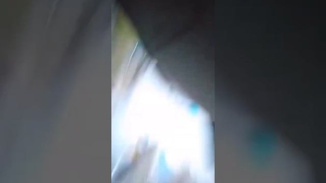 Миг-29 ВВС ВСУ работает НАРами по жилой застройке.