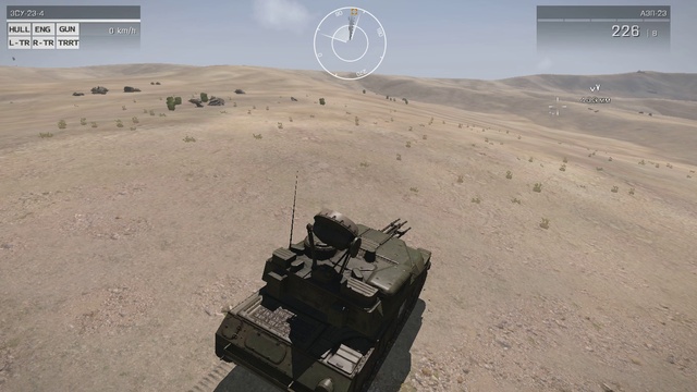 Арма 3 Реалистичный звук