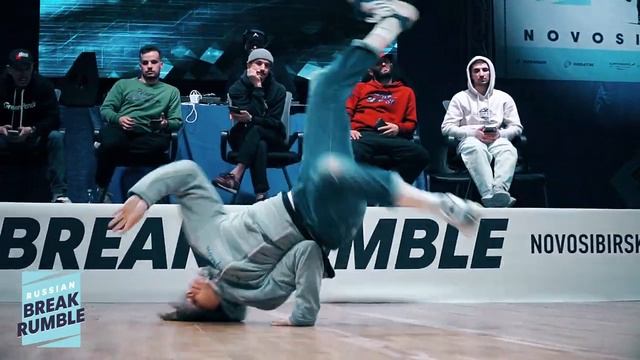 Mars vs White Diamond | Semifinal Юниоры 16-18 Russian Break Rumble Novosibirsk | 2020