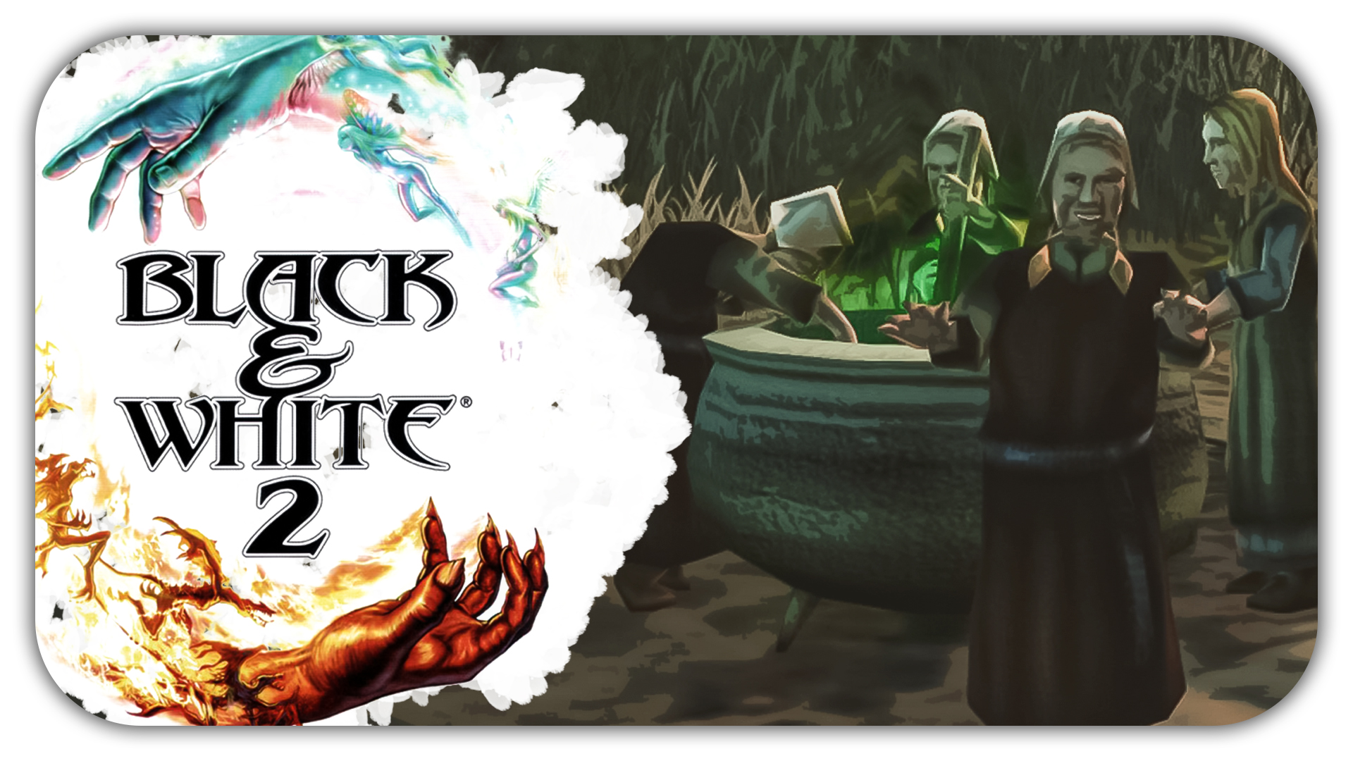 ЖИЖА ИЗ БАБОК (Стрим) - Black and White 2 #5 - Прохождение