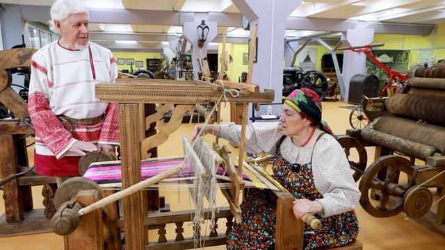 Ткачество – тоже искусство!