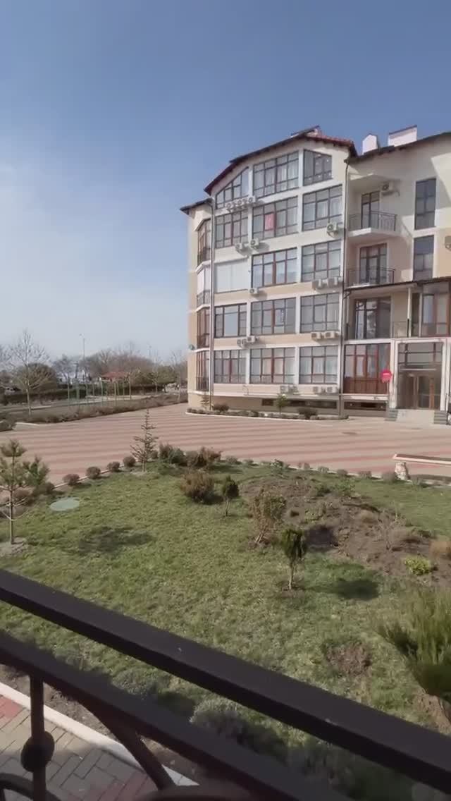 Квартира в Геленджике цена  23.2 млн.р. ЖК "Черноморский. Квартиры в Геленджике без лишних слов.