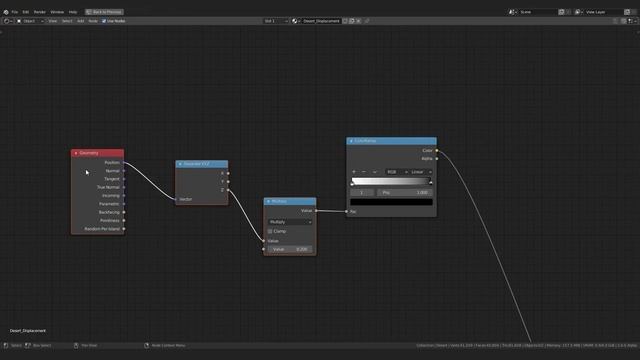 10. Desert Shader Overview