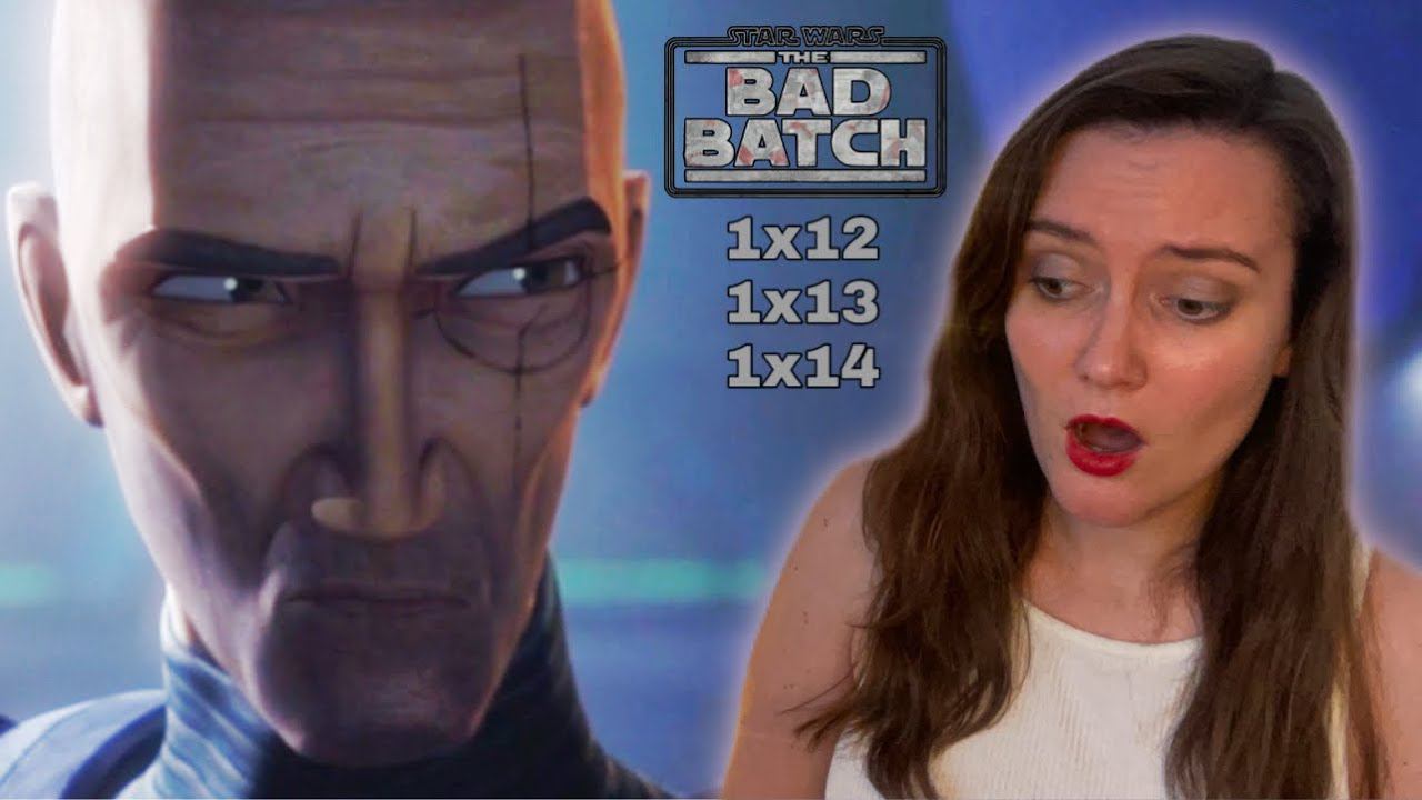 Бракованная партия - 1 сезон 12,13,14 серии