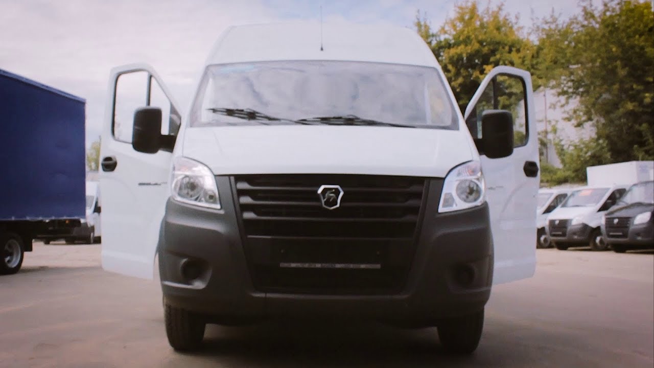 Газель Next в лизинг выдаем клиенту