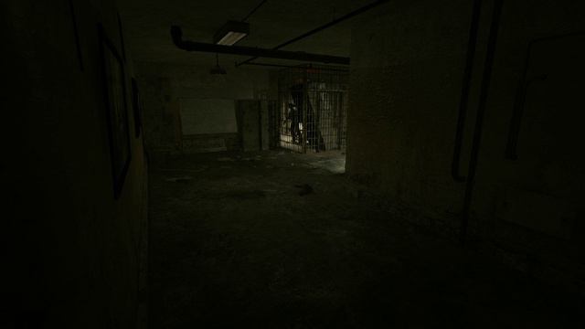 Outlast - Whisperblow - прохождение [04] - русские субтитры