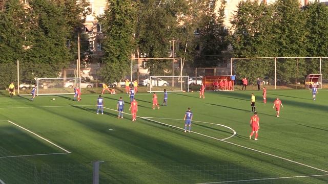 30 августа 2023 года. СШОР "Метеор" - ФК "Коломна-2"