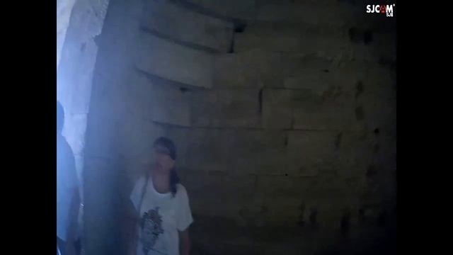 Аджимушкайские каменоломни.