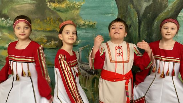 #ЗвучиВсегдаРоднойЯзык Объединение "Национальная мозайка" (Чамзинский район)