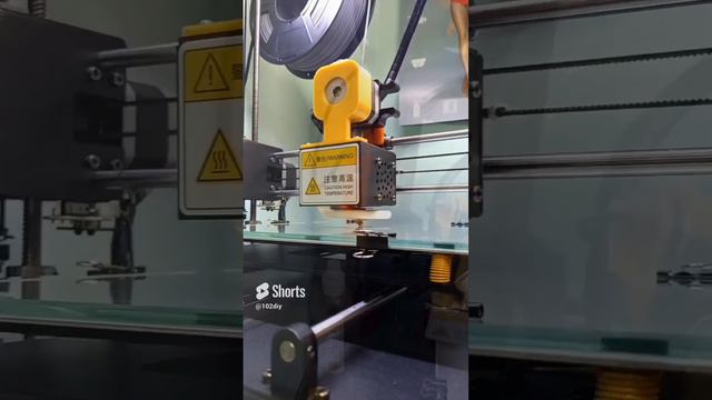 Основательно сделал освещение в 3D-принтере с управлением из Klipper'а 💪 #diy #3dprinting #3d #make