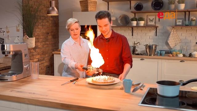 Выпечка для чайников. Канал Еда.