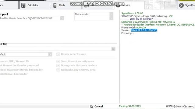 Разблокировка гугл аккаунта Honor 7c.Удаление хонор AUM-L41 SigmaPlus ✅