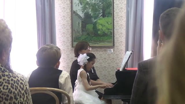 Маленький пианист