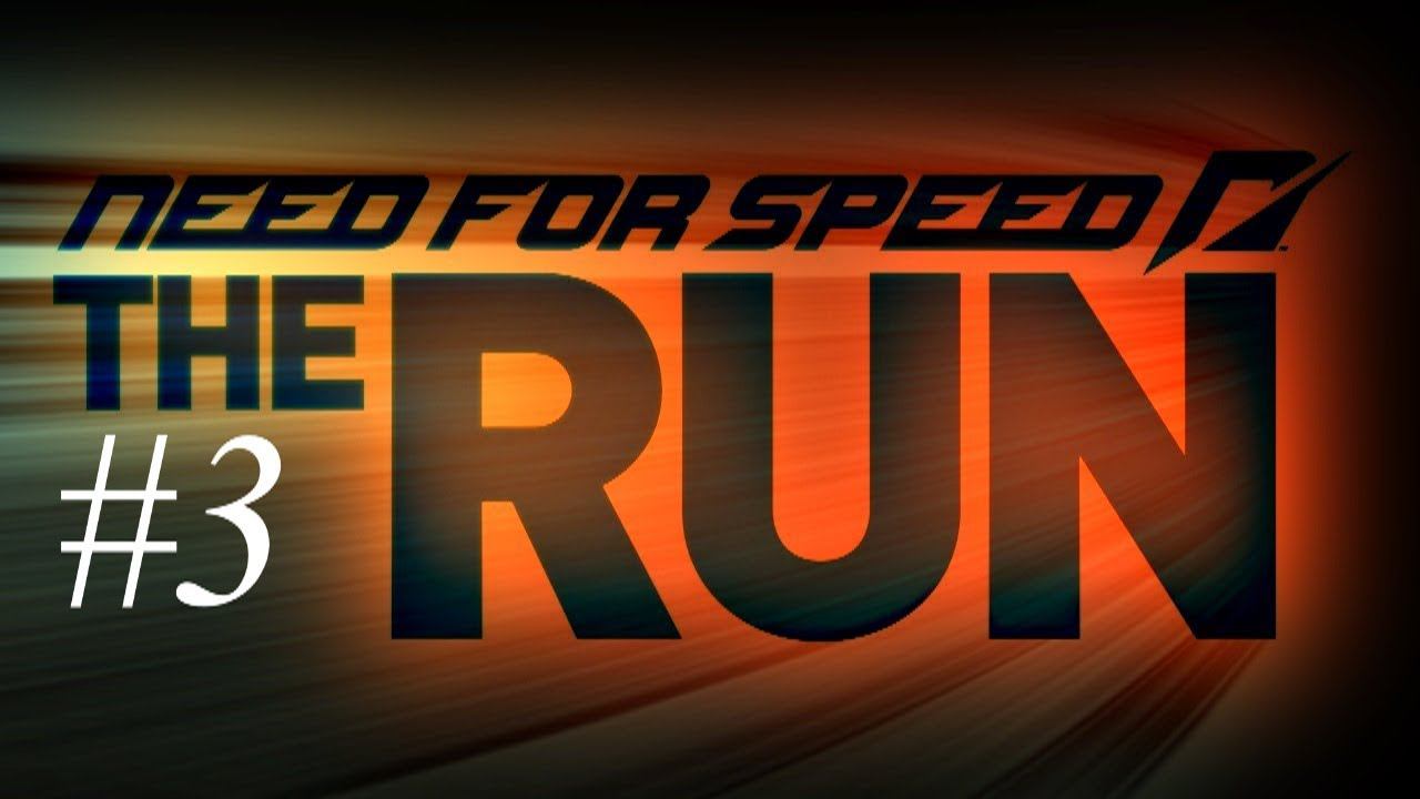 Прохождение «Need for Speed: The Run» #3