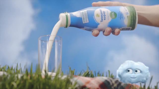 Талицкие облака — густые, но лёгкие