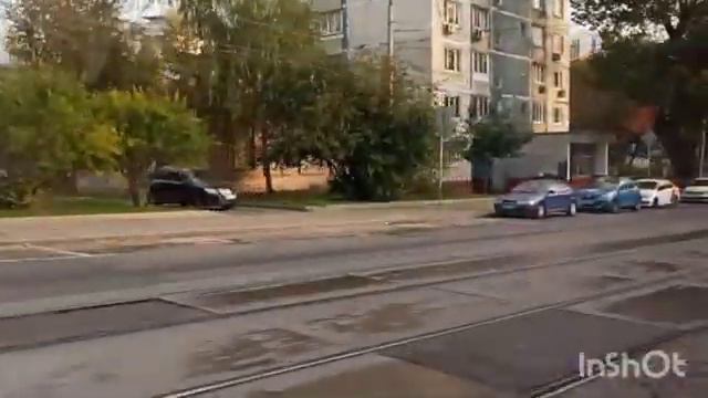 Сериал ИМРК 368 — Поездки в общественном транспорте