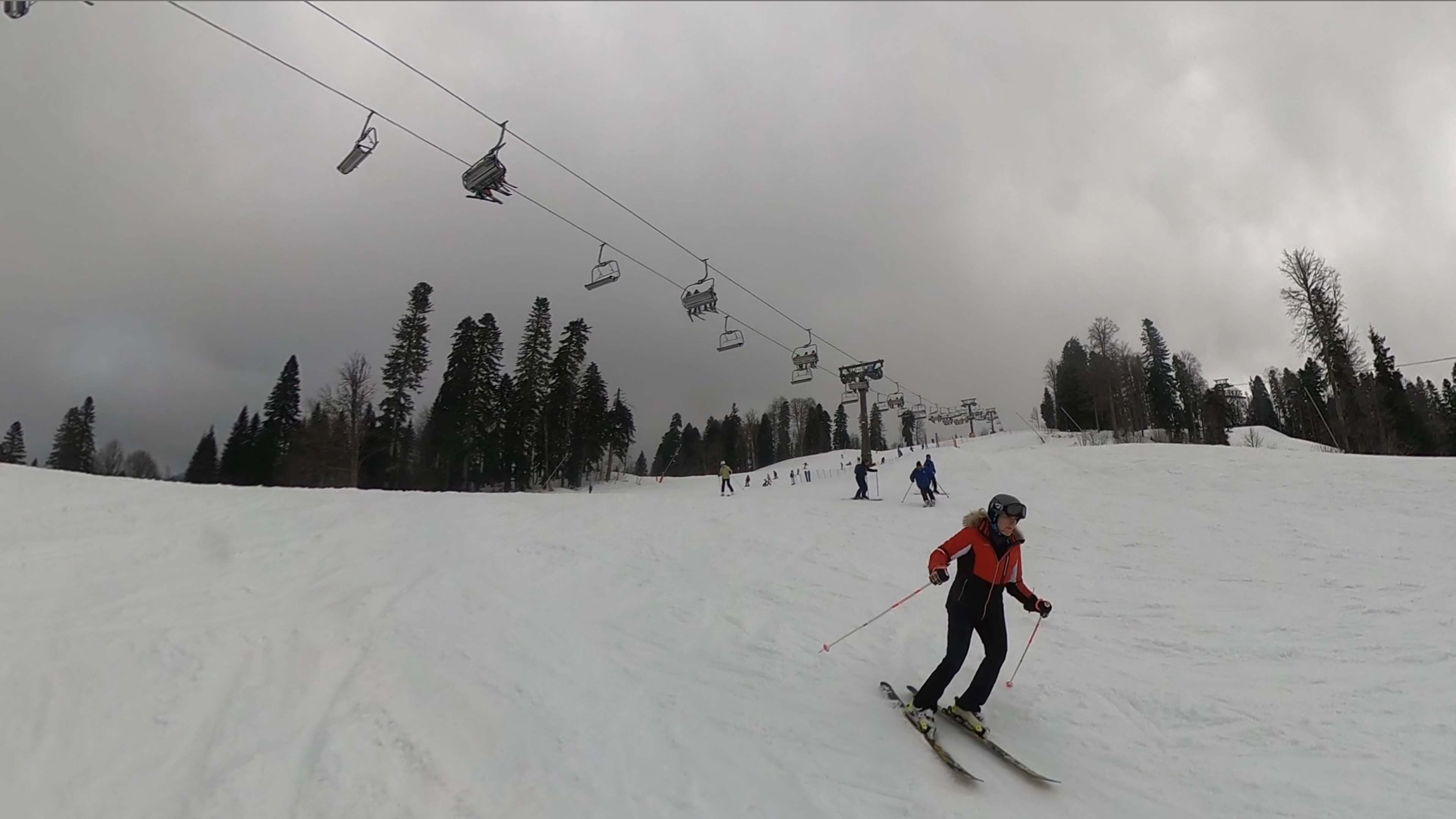 Газпром Лаура.