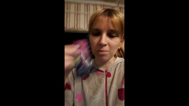 Зимние подарки