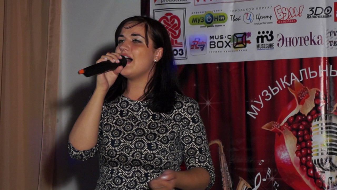 Виктория Розанова - с раной...