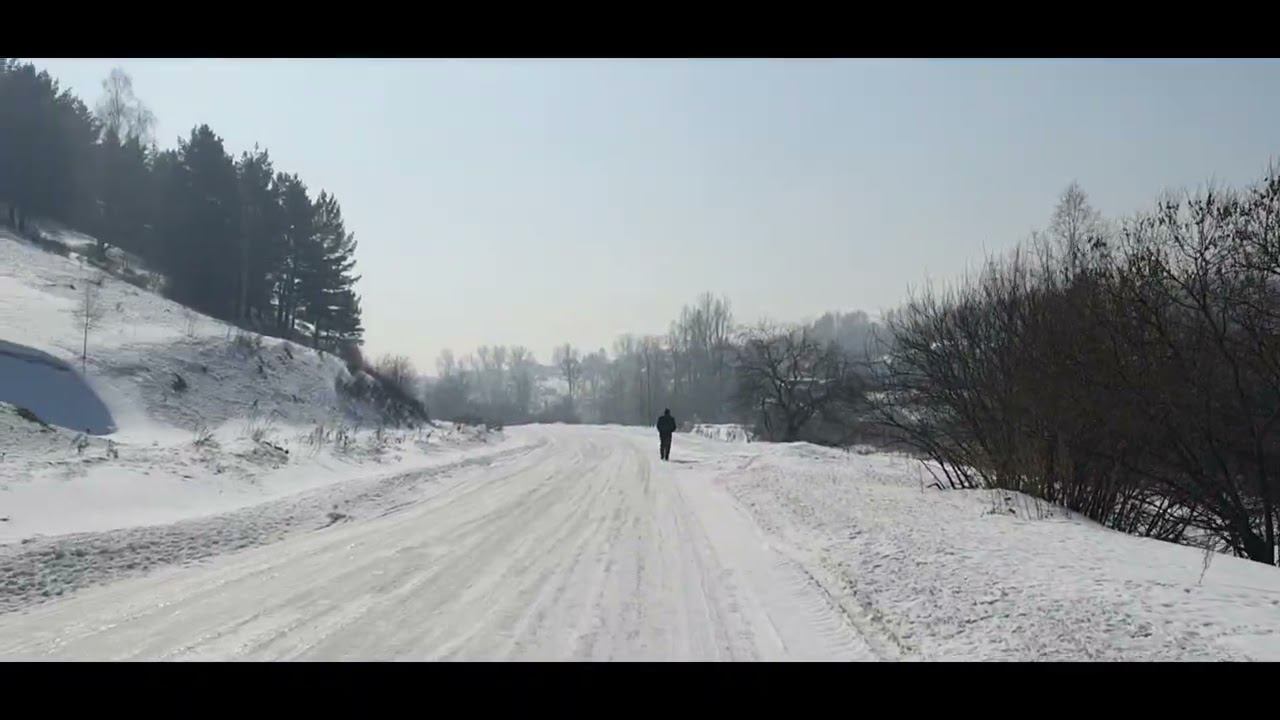 Дышать нечем, прогулка не состоялась.