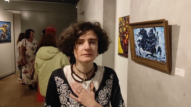 Человек Арт-Объект Алла Зиневич. Андрей Базаев-СКИФ. Грани времени; в  Новом Музее А Чехова в С Пб.