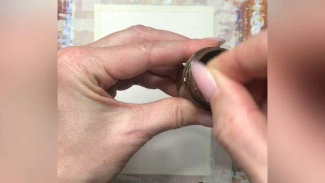 Подготовка гуаши