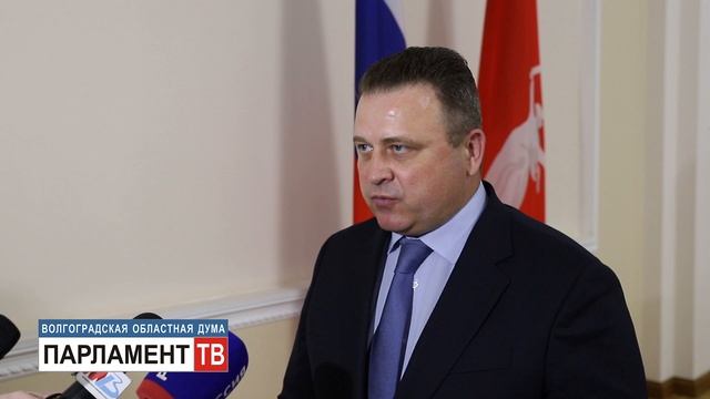 Владимир Ефимов прокомментировал итоги "парламентского часа" об актуальных вопросах в сфере экологии