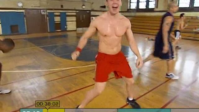 13 - Max Interval Sports Training