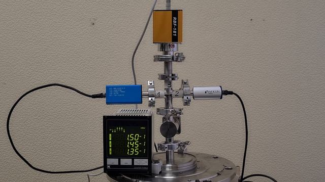 Вакуумметр типа Пирани RBP 101, RBF 181, PSG 500 (9E-2 - 1000 мбар) от Лейфикон #вакуумметр