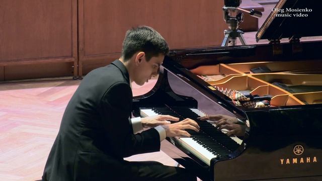 S. Prokofiev Sonata No. 7, Op. 83 in B flat major Dmitry Shishkin