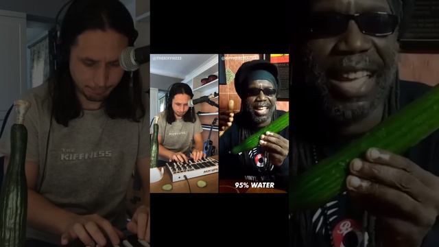 Знаменитая песня про огурец - Кукумба (Cucumba)