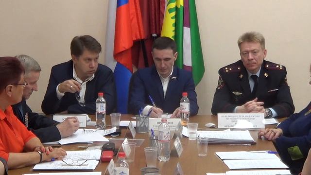 Очередное заседание Совета депутатов МО Новокосино № 1 от 16.01.2018