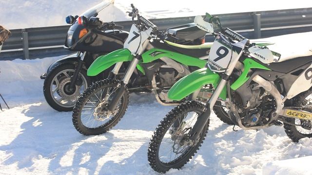 Видео «Аурусов» в заносе на Автодроме ФСО России.