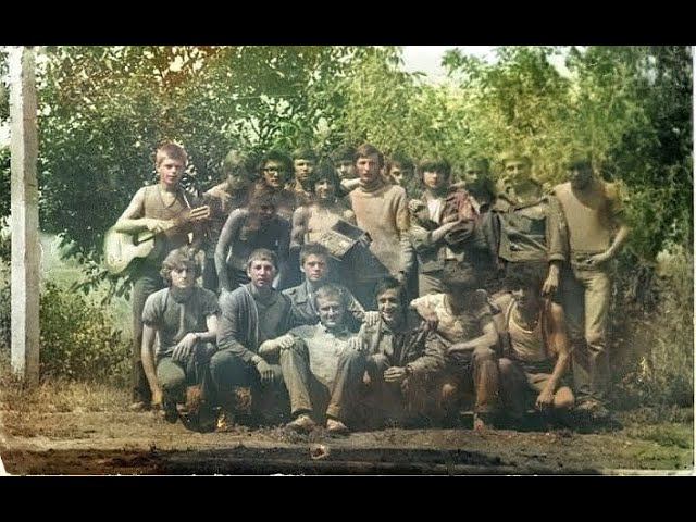 11 часть. #Встреча #выпускников. #Казанский Авиационный техникум. Нашим парням.