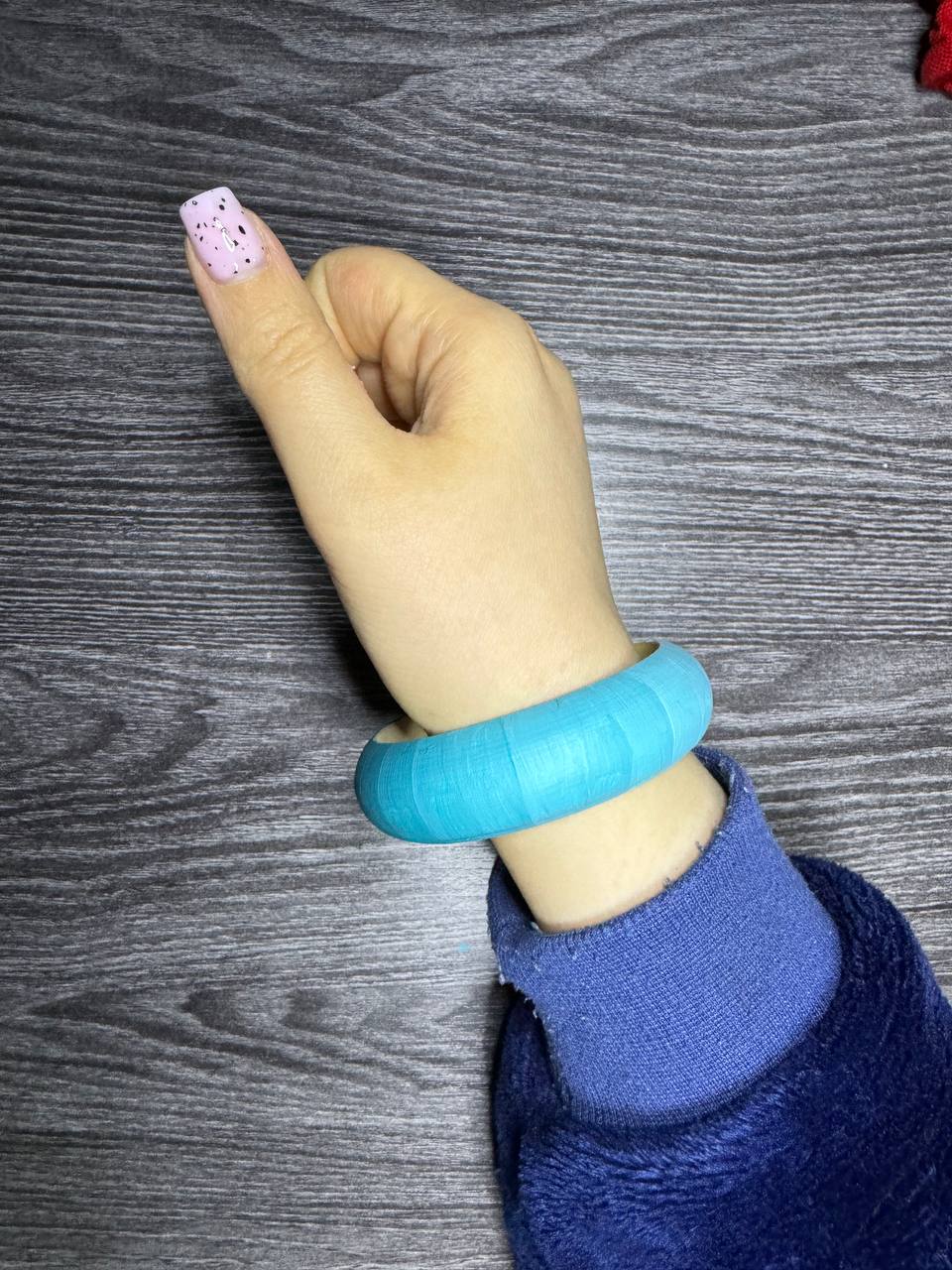 Классная идея браслета для лета 🌿✨