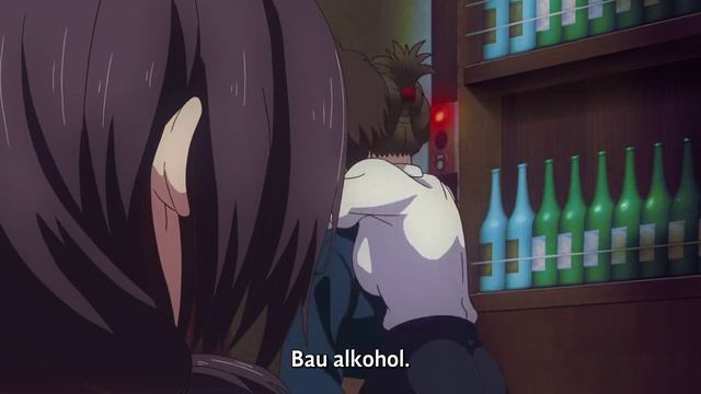 Nande Koko ni Sensei ga!? Episode 6 Subtitle