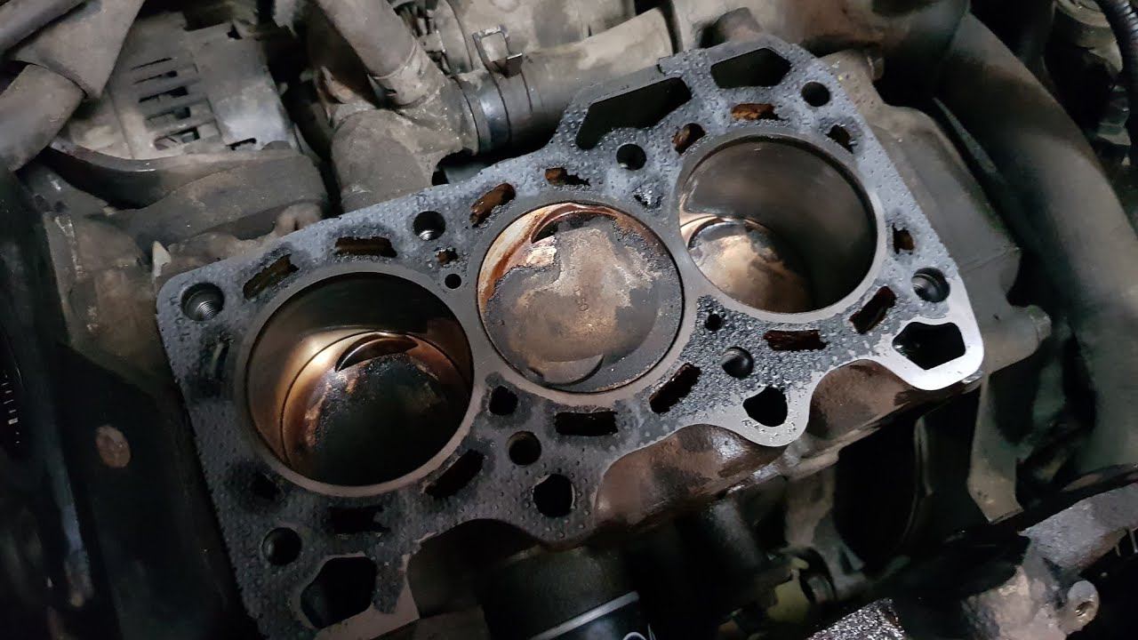 Капитальный ремонт двигателя Daewoo Matiz: часть 1. Теория и частые вопросы.