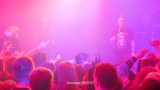 009. the Exploited-Why Are You Doing This (Новосибирск, 28.02.2019)