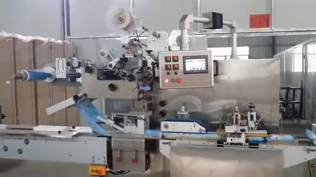 Линия влажных салфеток