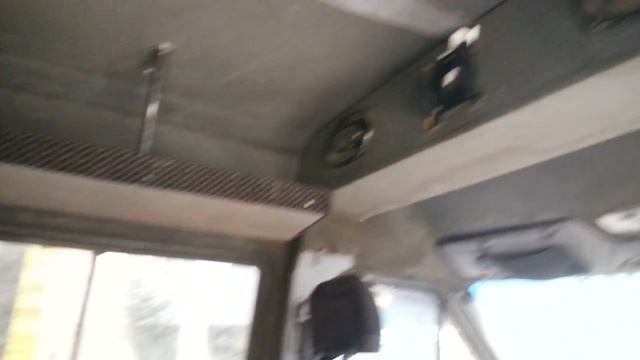 Осмотр Мерседес Спринтер 2.9