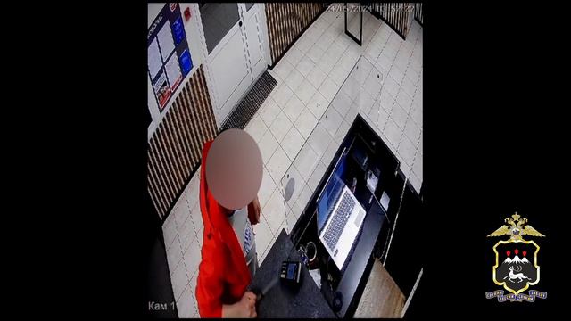 На Камчатке сотрудники полиции задержали подозреваемого в разбойном нападении