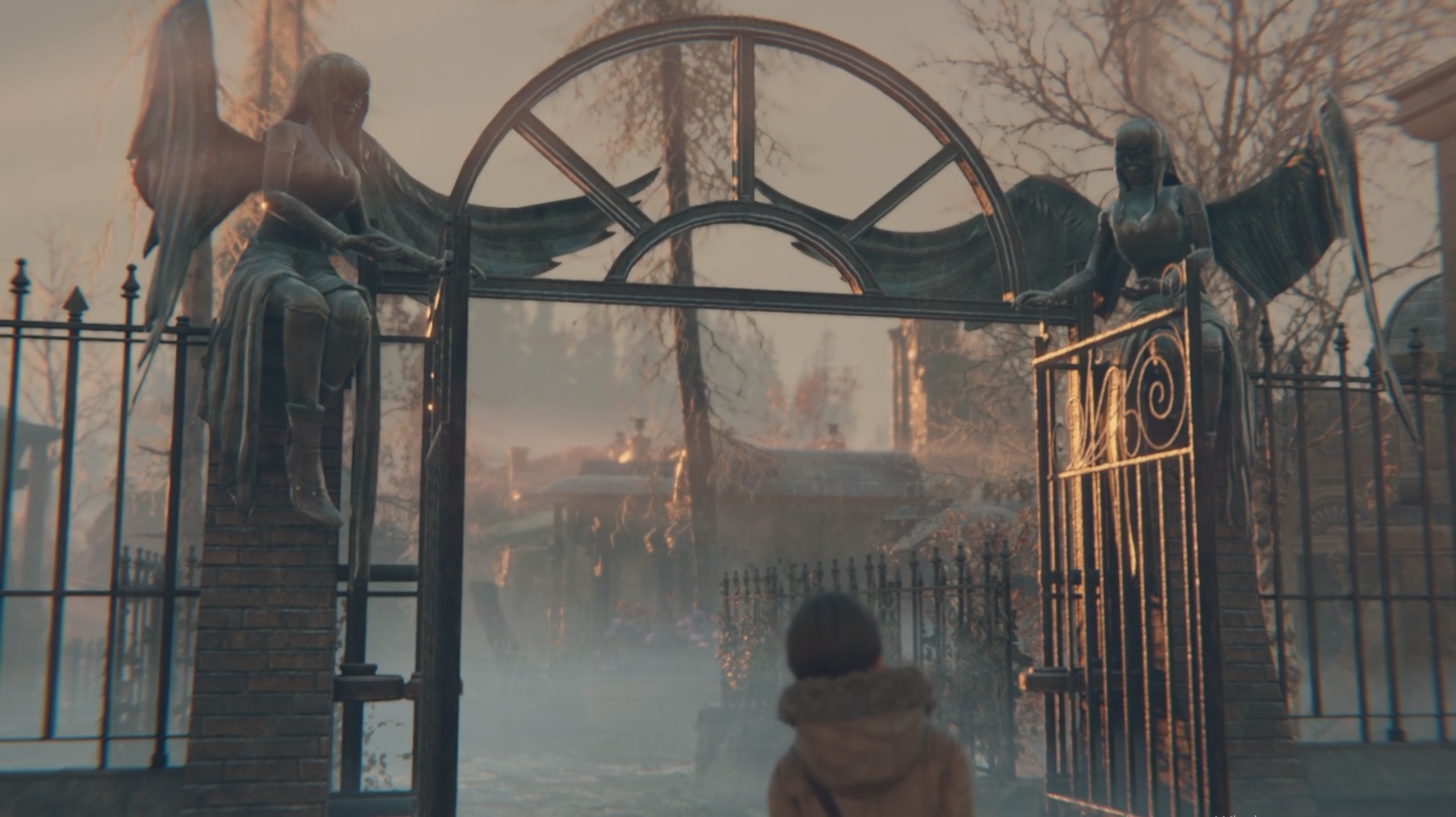 Сибирь Память прошлого Syberia The World Before (2022)  #9