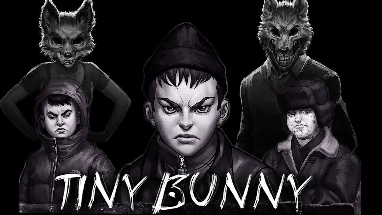 ФИНАЛ ВТОРОЙ ГЛАВЫ! ПРОХОДИМ ИГРУ С ТАИНСТВЕННЫМ ГОСТЕМ! - Tiny Bunny #5 (прохождение)