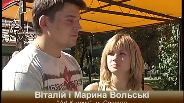 XIII фестиваль кузнечного мастерства "Парк кованых фигур"