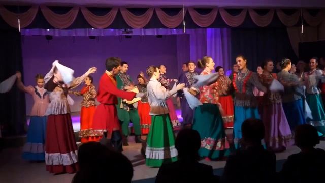 Юбилейный концерт хора «Оберег».mp4