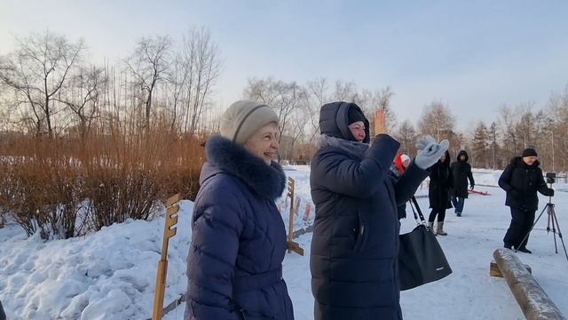 Мероприятие  "Святые воины"