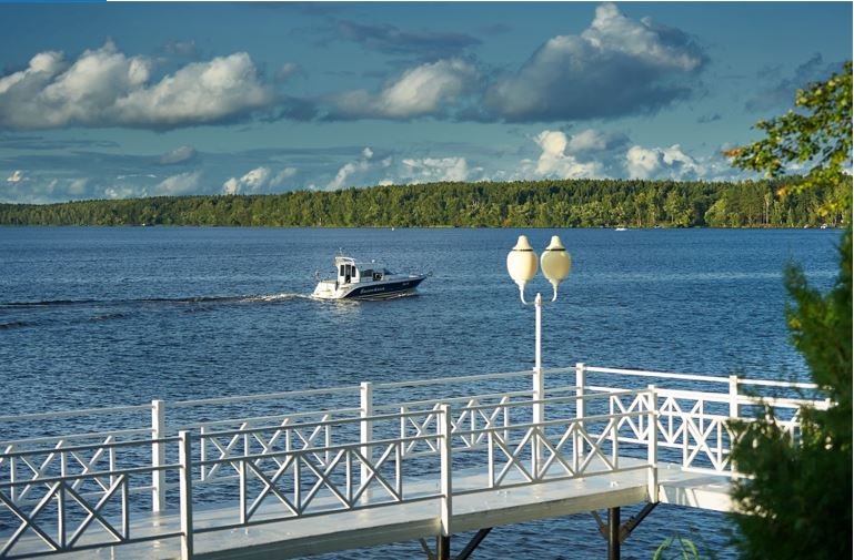 Добро пожаловать в «Завидово»!
