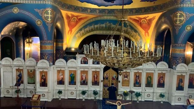 Тропарь 9 часа. 8 глас одноголосный, минорный. Ссылка на источник обязательна.