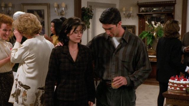 Друзья Сезон 2 серия 16 (Сериал, 1994)